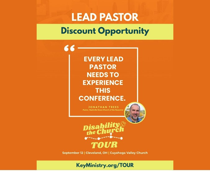Calling 100 Lead Pastors | Discipleship Commons